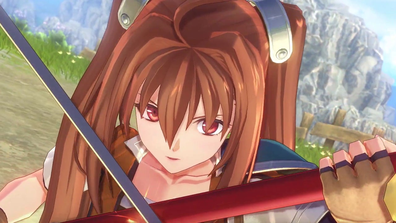 Trails in the Sky 2nd Chapter - Official release date trailer