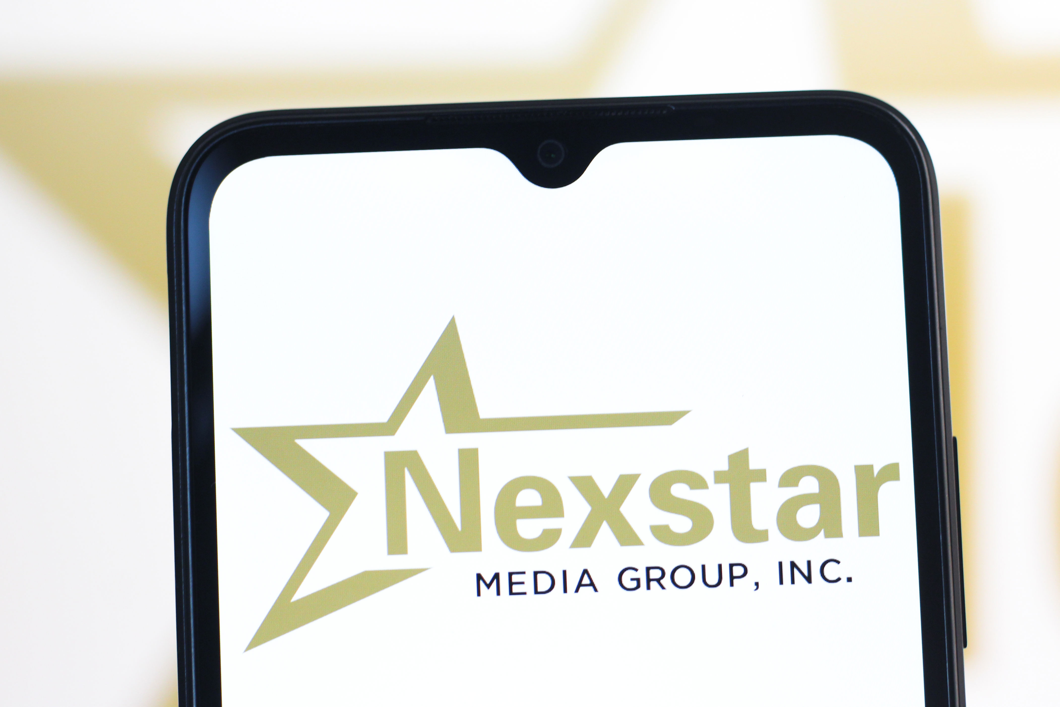 Nexstar responds after Tegna merger blocked by judge