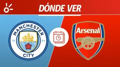 ¡Sismo en la Premier League! Manchester City vence al Arsenal y ...