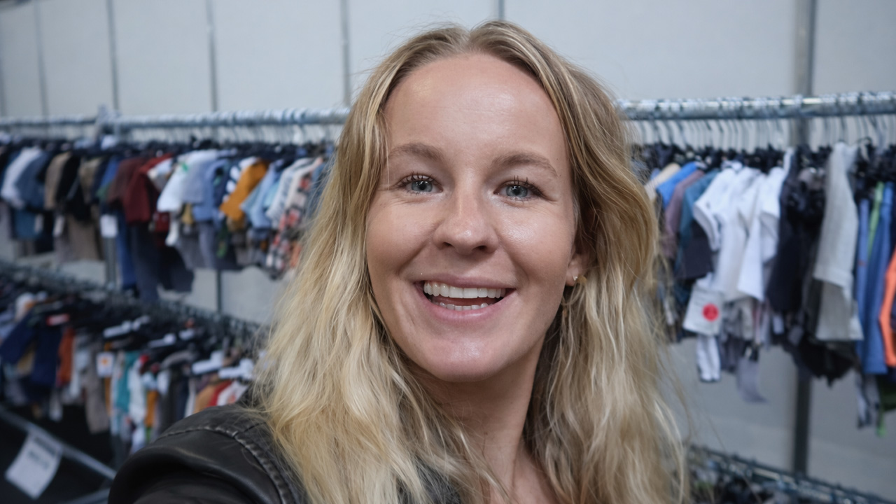 Onze zwangerschap bekendmaken en shoppen voor de baby