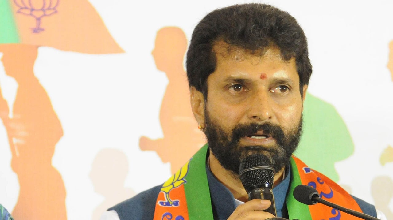 CT Ravi seeks SIT probe in Karnataka after alleged organised 'love ...