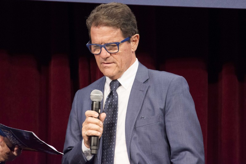 Capello distrugge il calcio italiano: "McTominay, Hojlund e Malen che ...