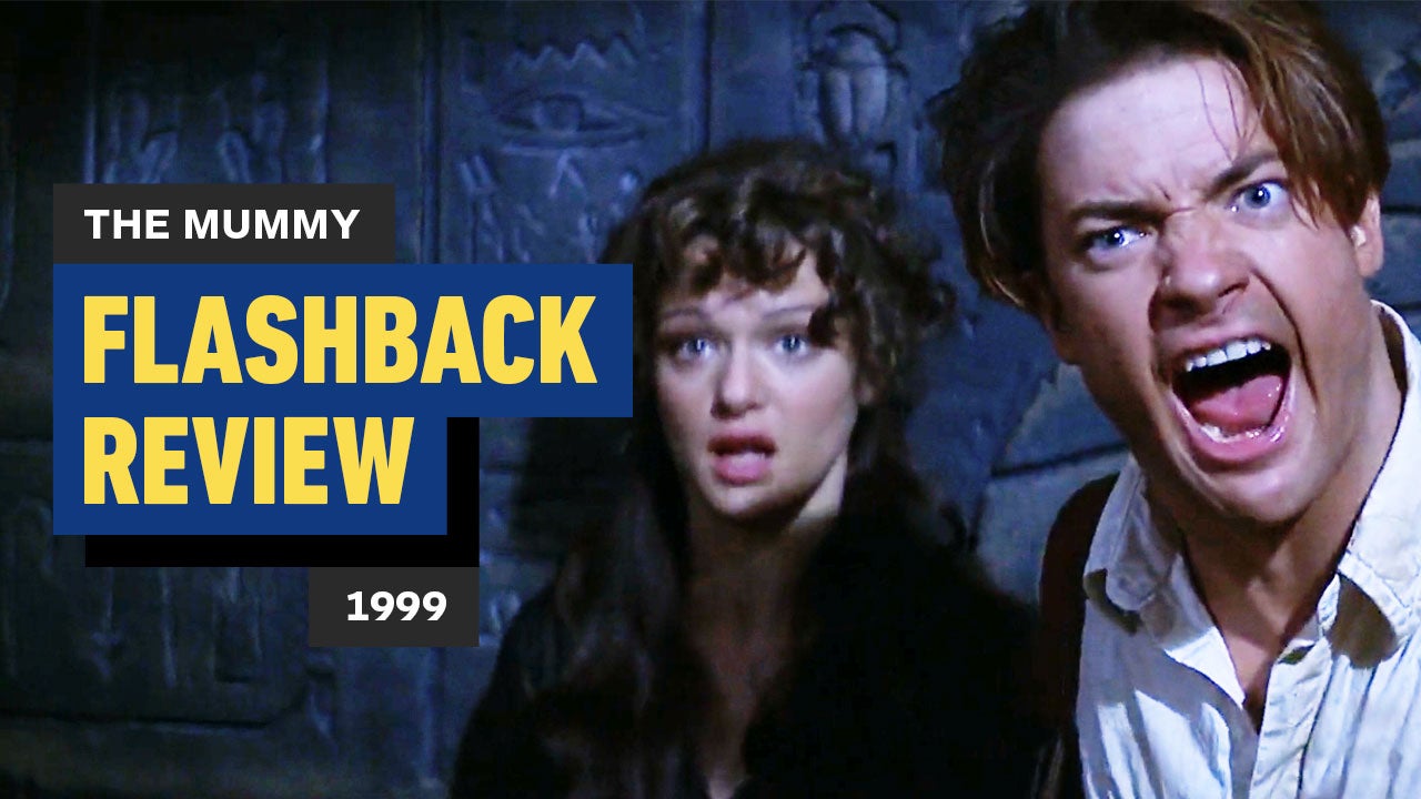 Somehow, the Mummy wound up being the best movie of 1999 | IGN ...
