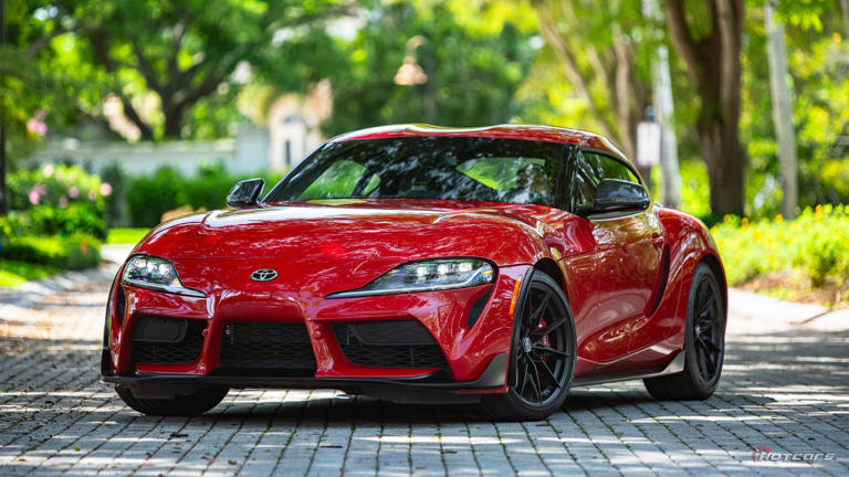2026 Toyota GR Supra MkV final edition review and specs