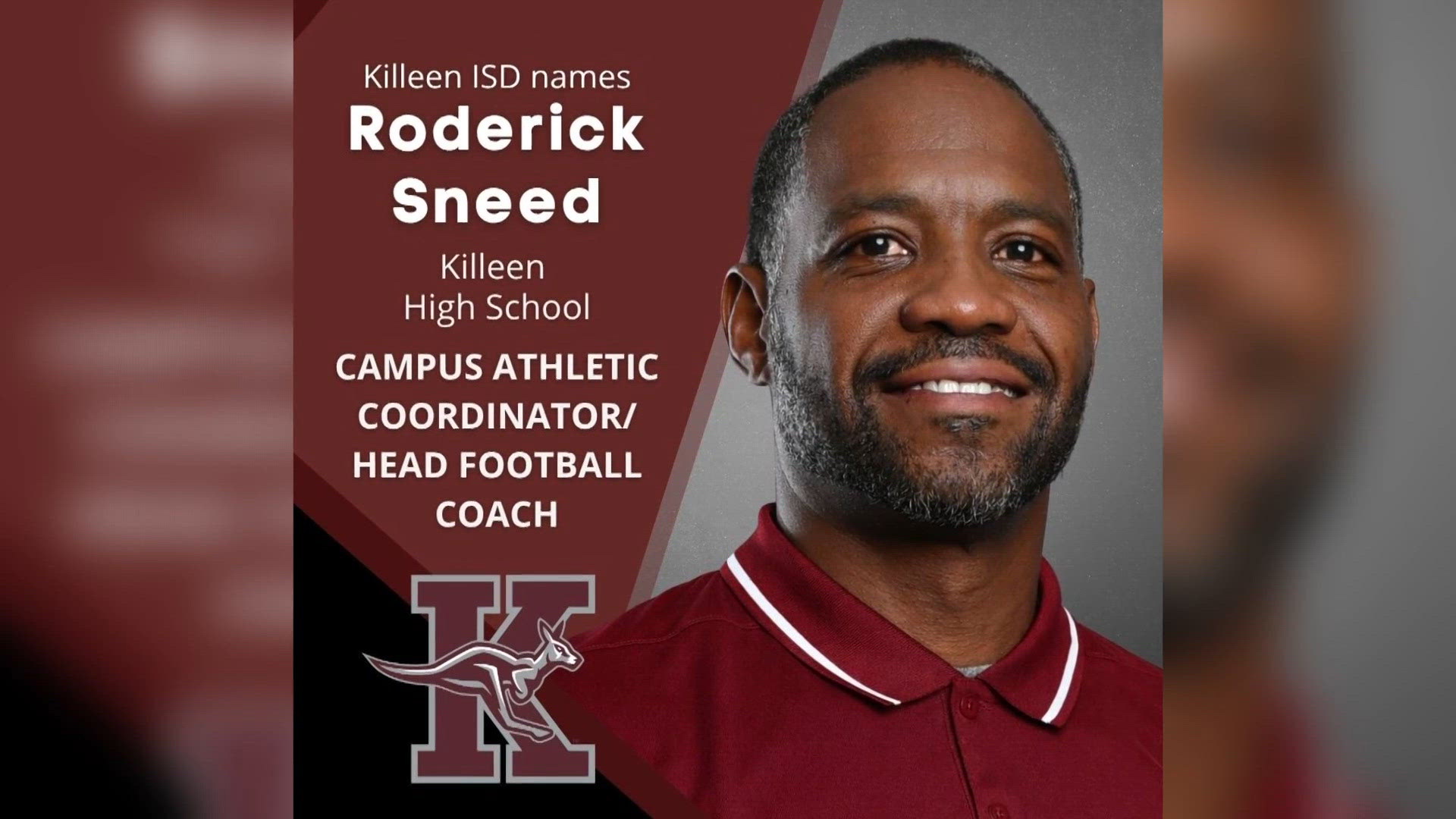Killeen ISD names two new head football coaches, athletic coordinators