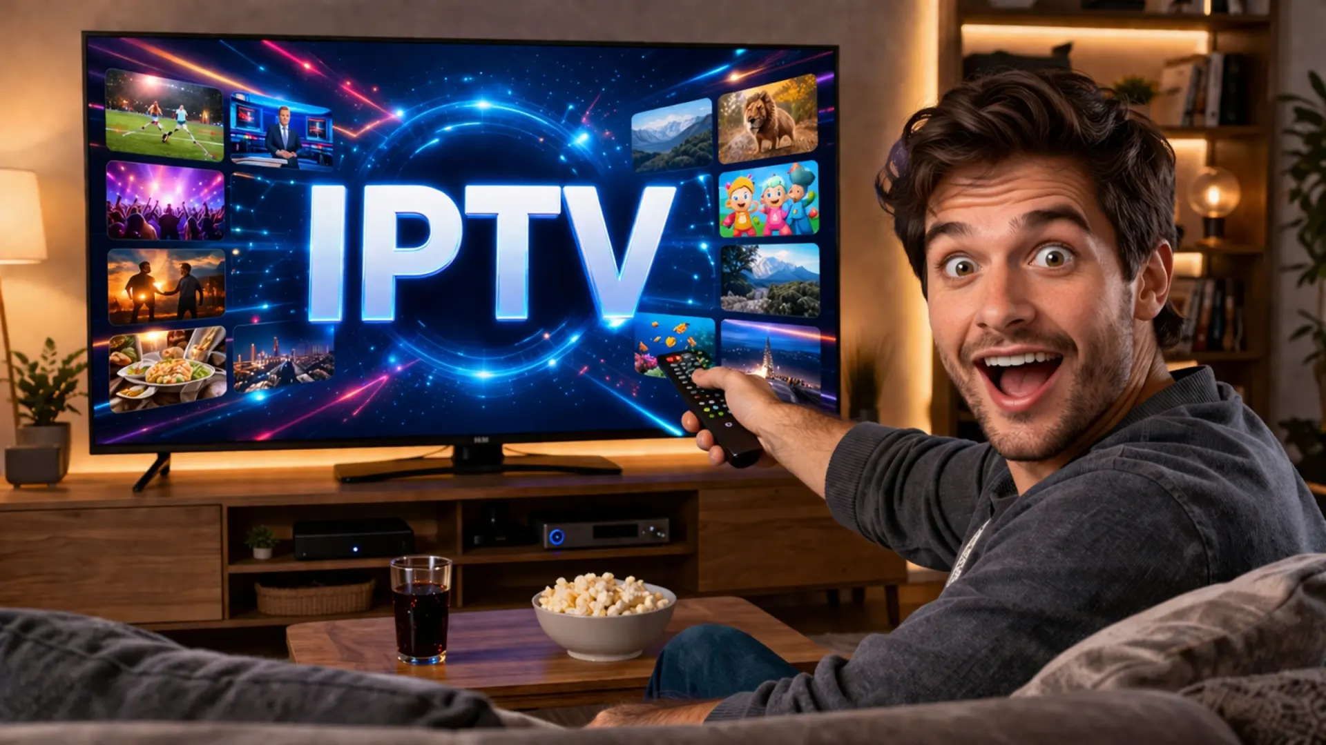 Cómo ver la lista IPTV gratis con más de 39.000 canales en M3U ...
