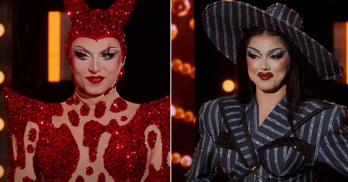 'RuPaul's Drag Race' season 18 winner revealed as final lip sync ...