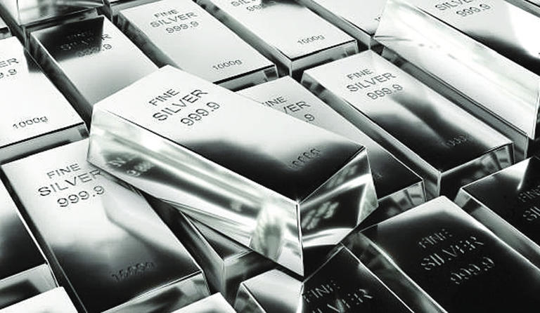 Silver prices jump Rs 3,371 to Rs 2.51 lakh/kg in futures trade amid ...