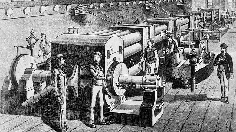 When Were Power Lines Invented & How Was Electricity Transmitted ...