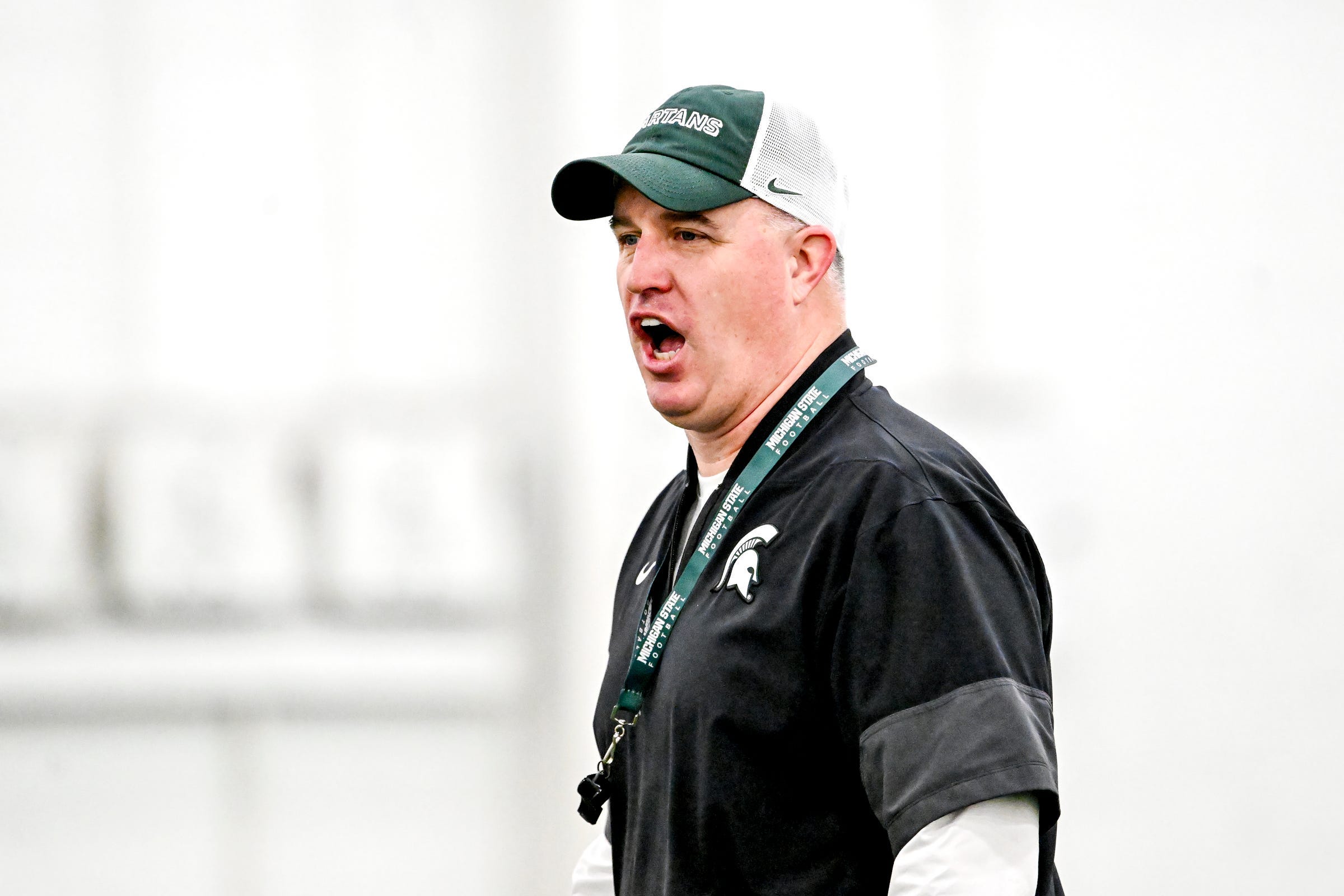 MSU football listed as finalist for in-state wide receiver prospect