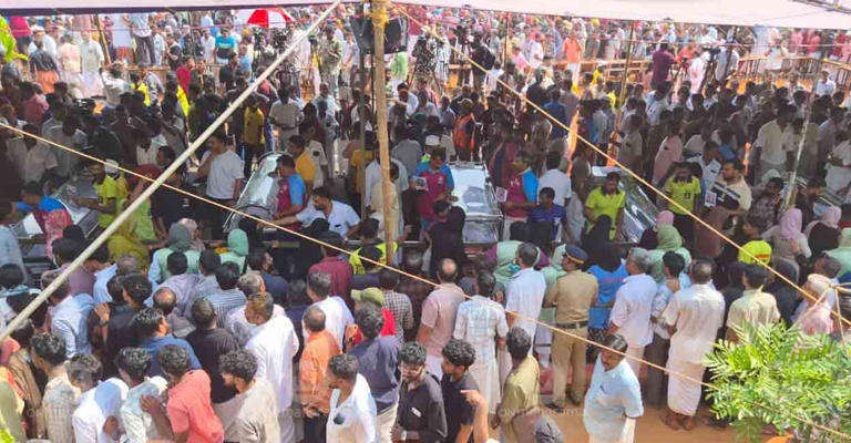 Valparai tragedy: An entire village remains in mourning after tearful ...