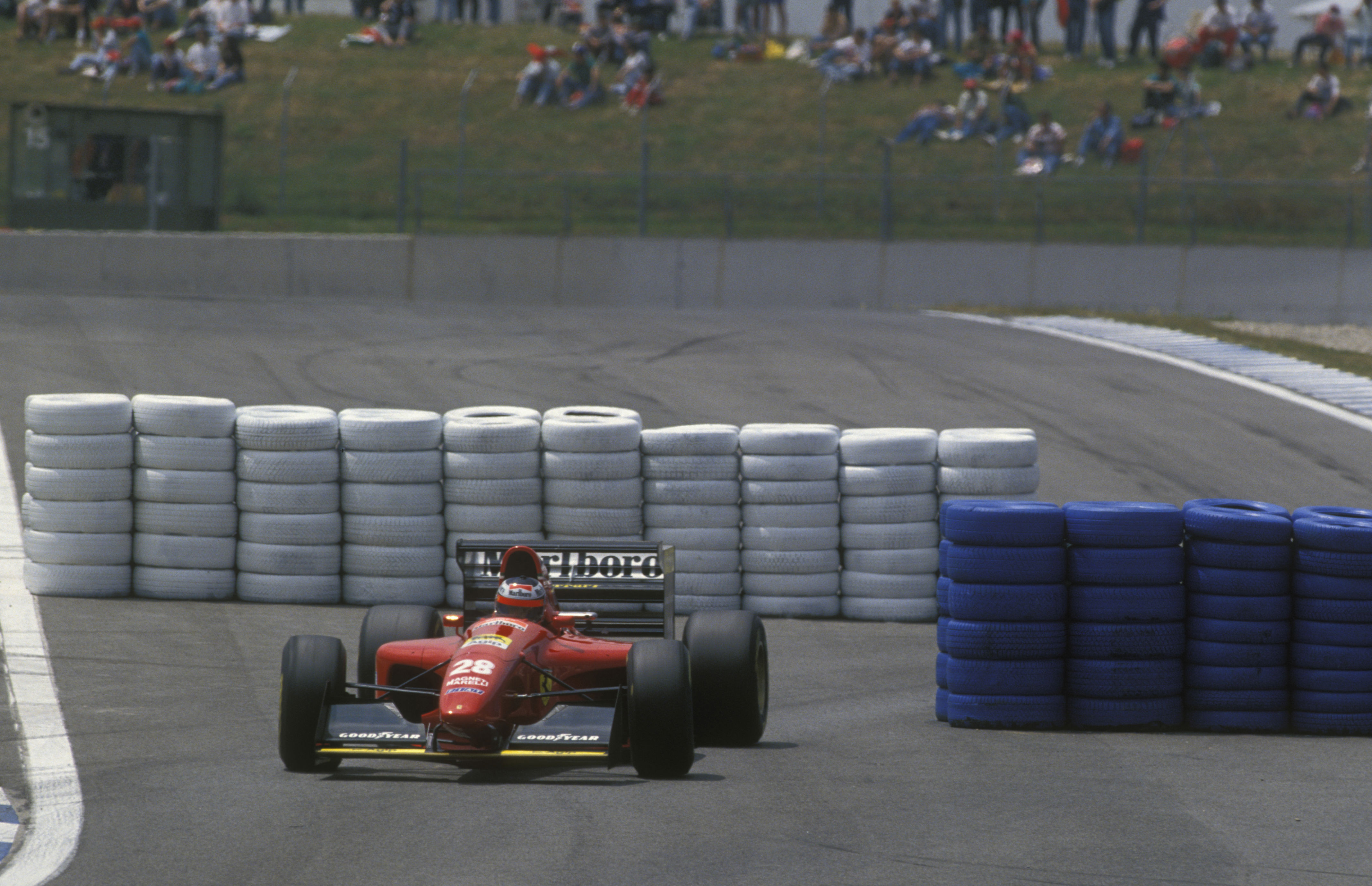 La risposta choc della F1 a Imola 1994: una chicane che nessuno sapeva ...