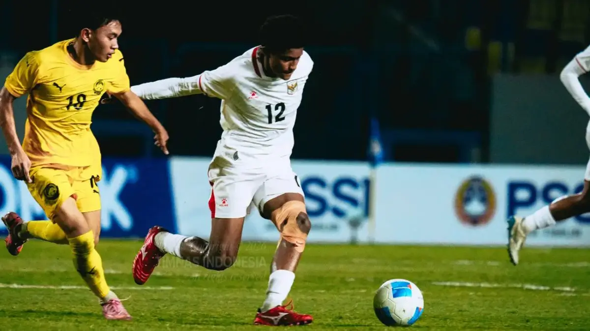 Jadwal Timnas Indonesia U-17 vs Vietnam U-17 di Piala AFF U-17, siaran ...