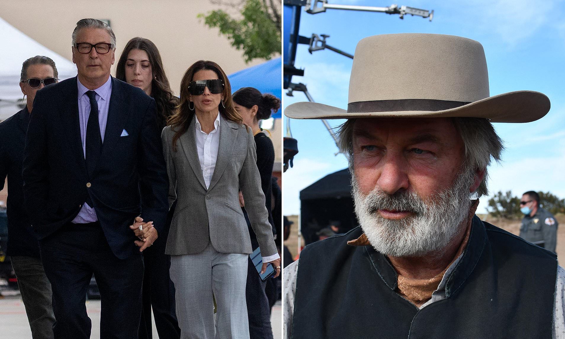 Alec Baldwin to face civil trial over Rust shooting in October after ...