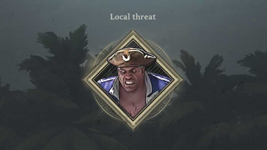 Windrose Discovery list: Coastal jungle, foothills, and cursed swamps