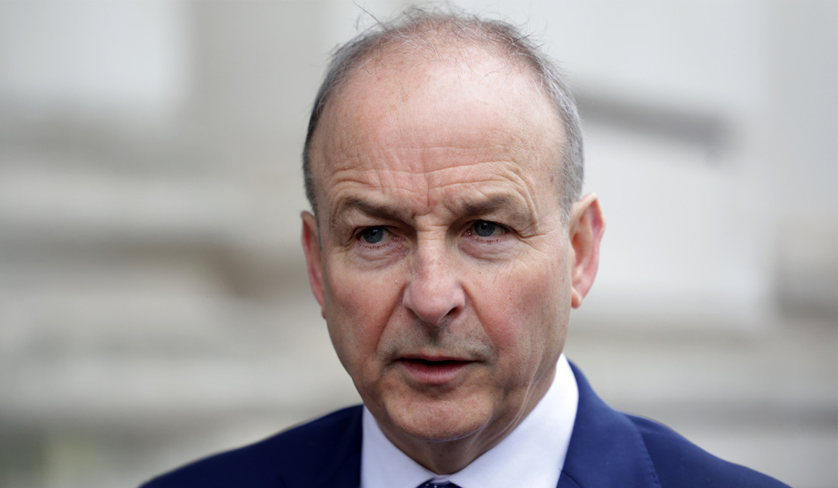 Irish woman dragged to the ground by her head as Israeli minister looks ...