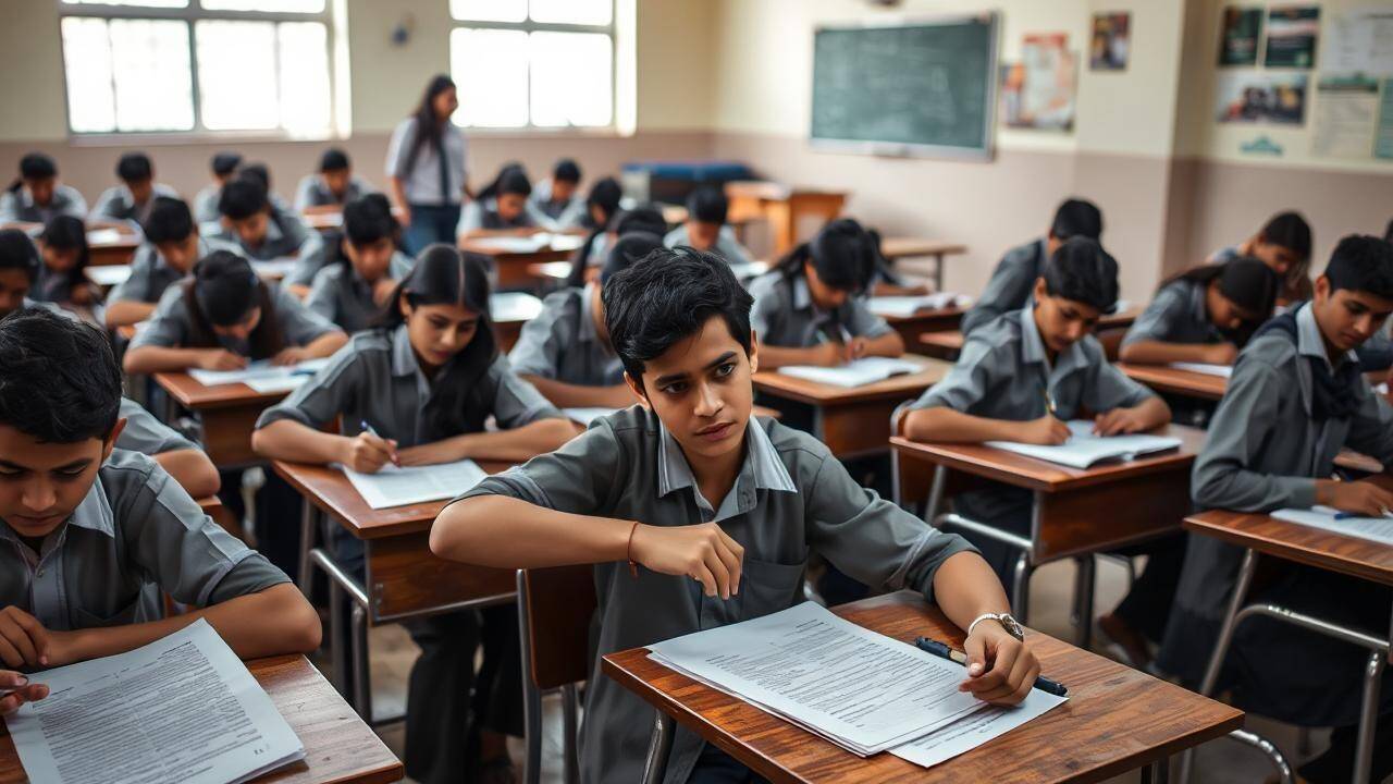 Math drags CBSE 10th scores, drives 2nd board exam rush