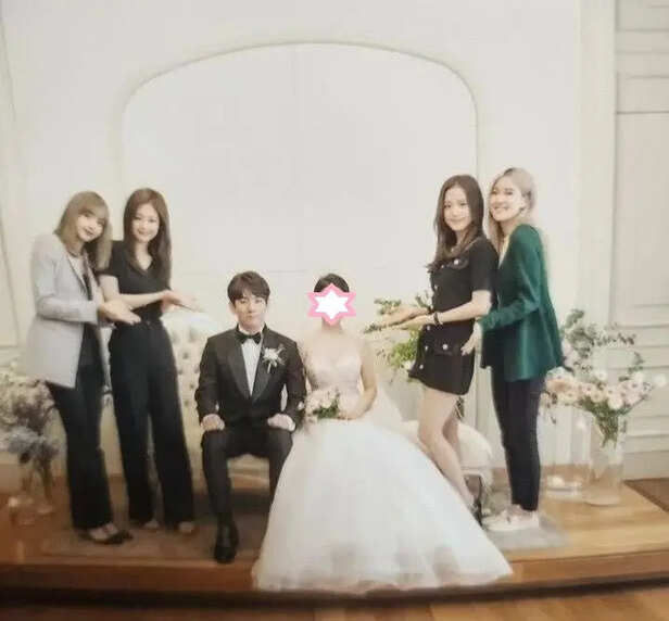 Did BLACKPINK Jisoo's brother Kim Jung Hun's wife expose shocking abuse ...