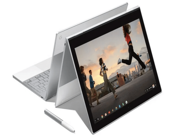 Google enters laptop race: Pixel laptop set to challenge MacBook with ...