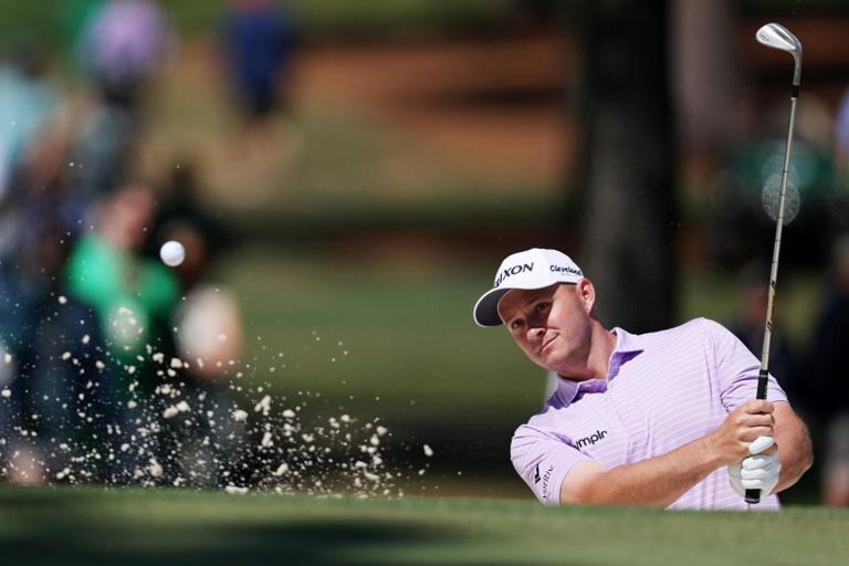 Golf-Star Sepp Straka spielt beim Heritage um eine Top-Platzierung