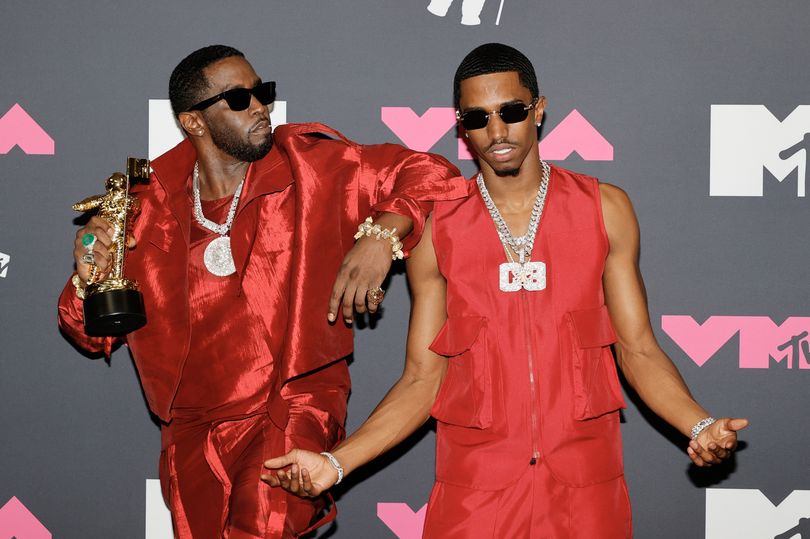 P Diddy's son King Combs speaks out as rapper makes bid for freedom