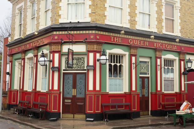 Evil EastEnders villain to return to BBC soap for new storyline after 2 ...