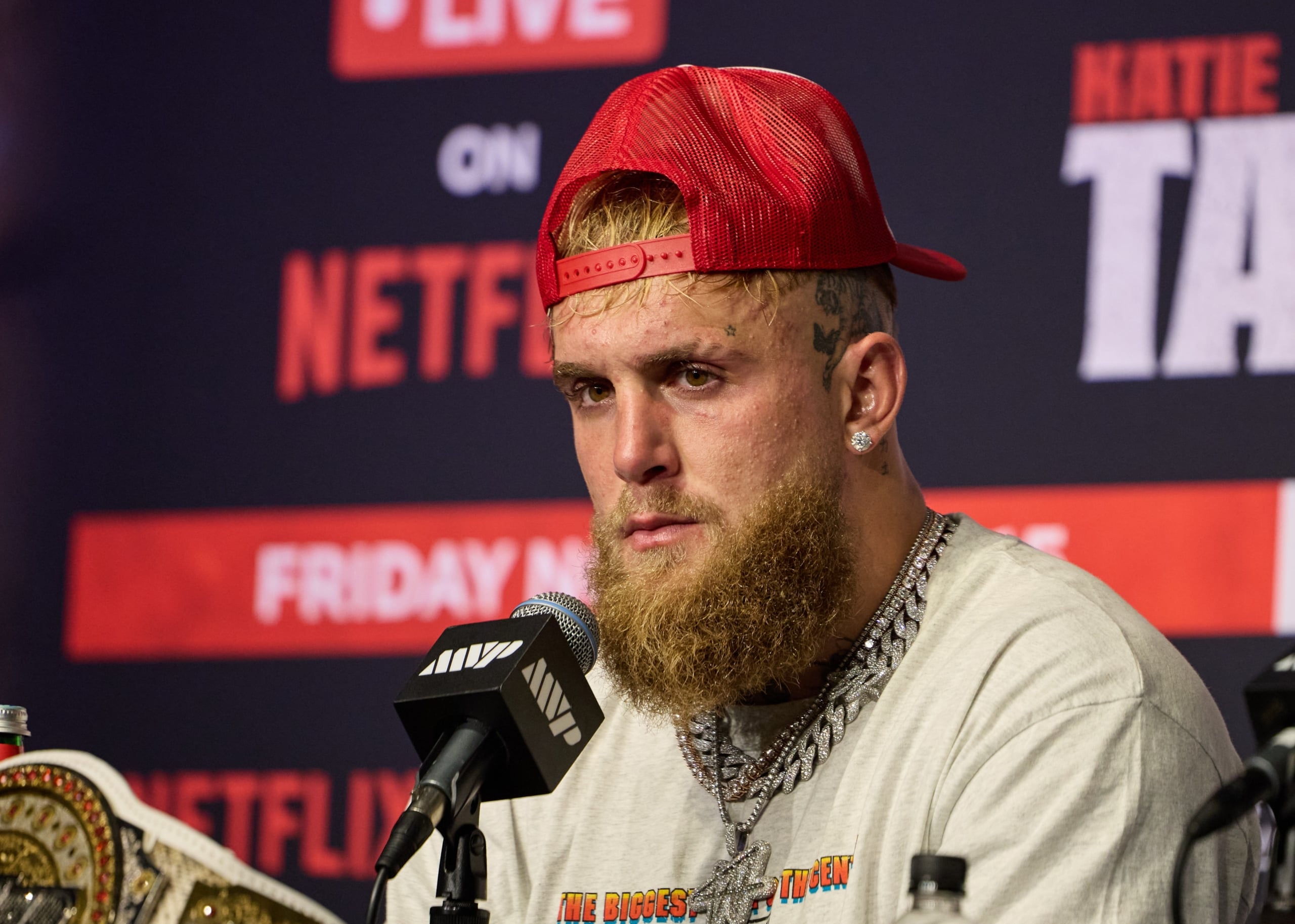 Jake Paul slams boxing issues amid Floyd Mayweather-Manny Pacquiao tension