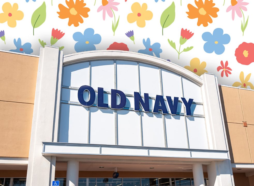 6 best new Old Navy spring shoes flying off shelves