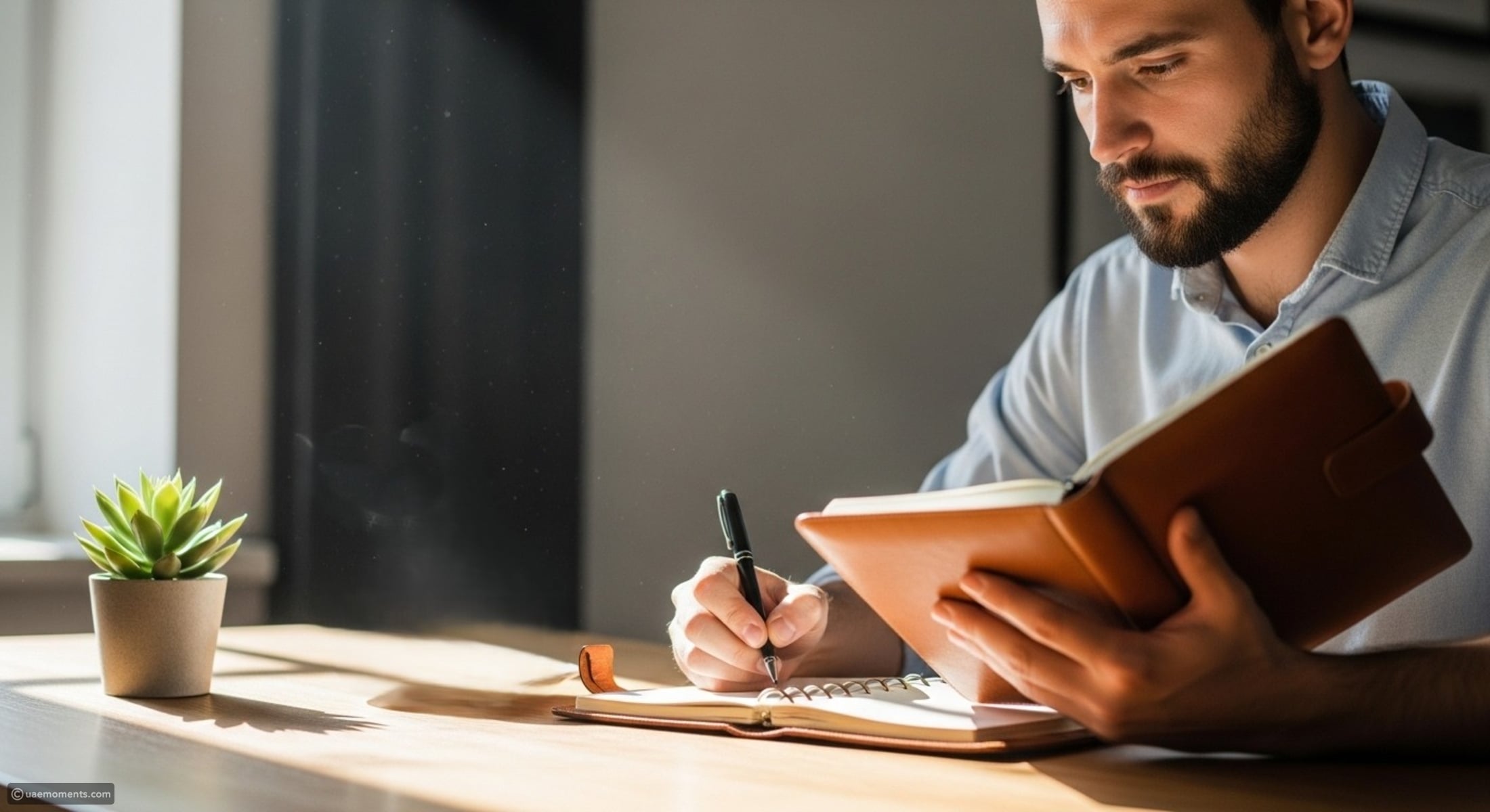 If a man shows these 9 habits, it could reflect his character