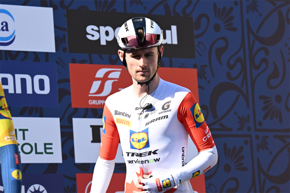 Giro d’Italia 2026, Derek Gee-West: “Penso la corsa esploderà presto ...
