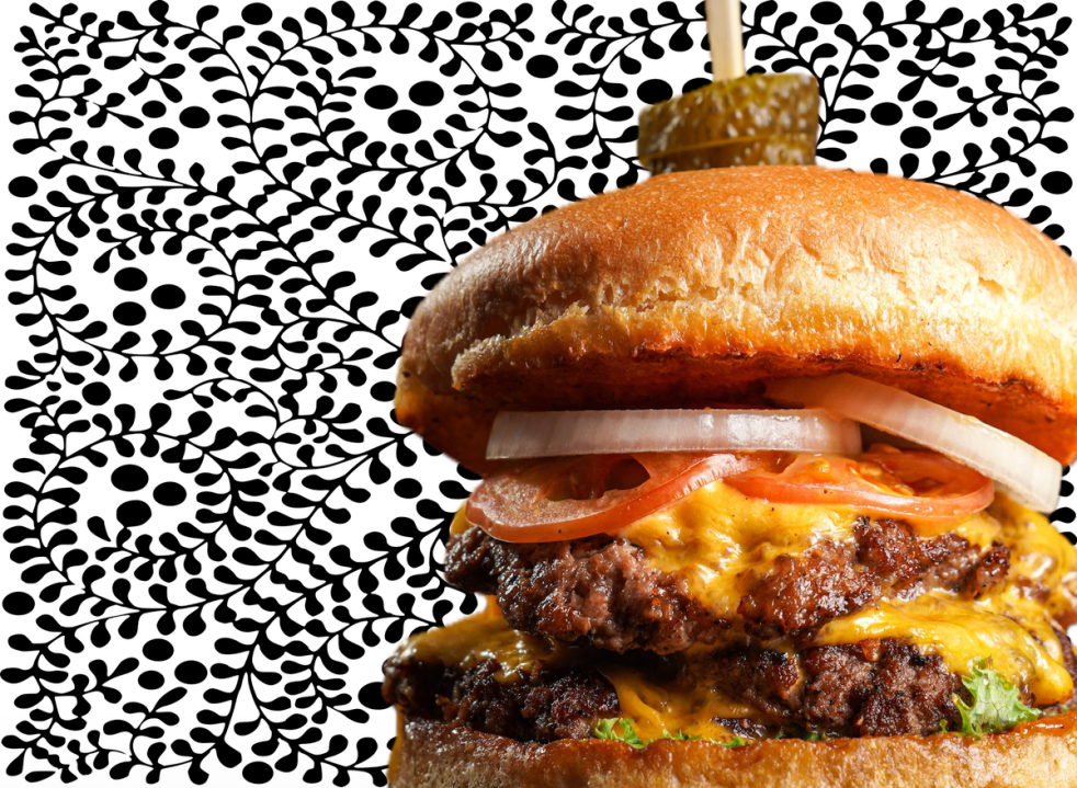 6 chain restaurants with the best double smash burger, according to diners