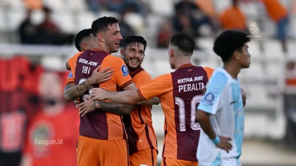 Prediksi skor Borneo FC vs Semen Padang: Fabio Lefundes bisa kudeta ...