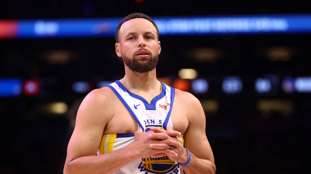 Steph Curry honors Damion Lee's retirement with emotional tribute on ...