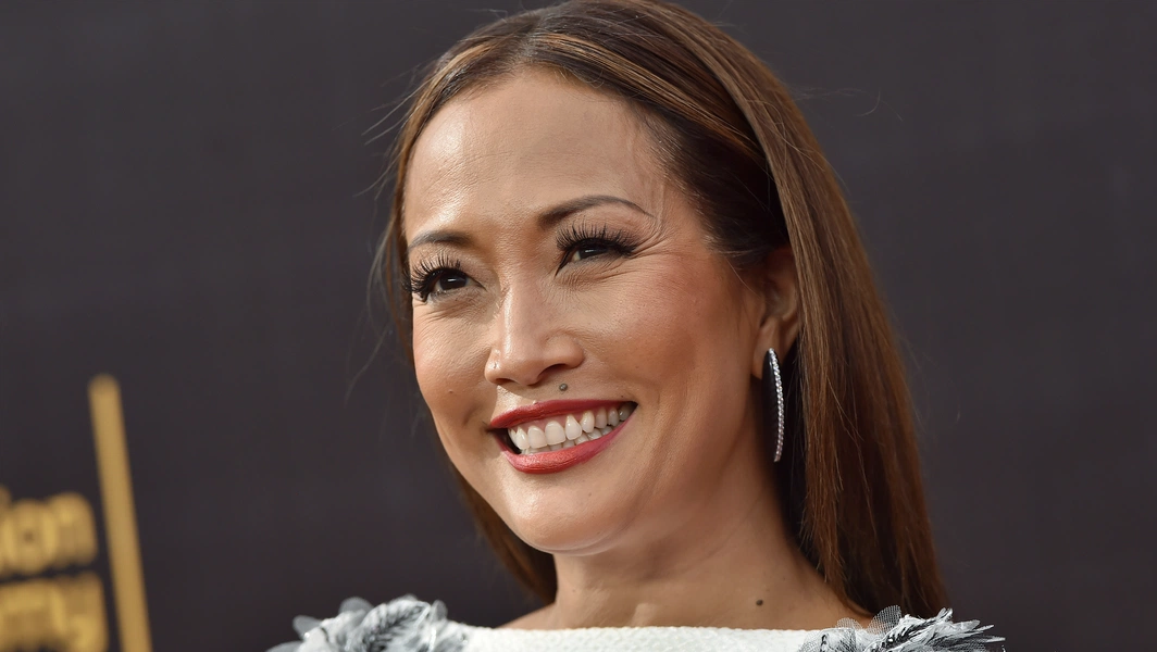 Carrie Ann Inaba Recovering After In Flight Medical Emergency