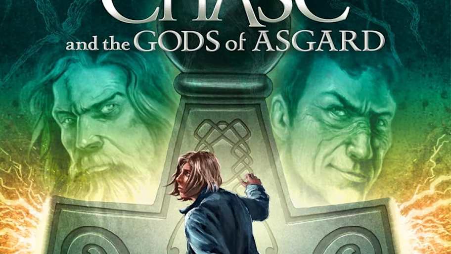 All 3 of Rick Riordan's Magnus Chase and the Gods of Asgard books ranked