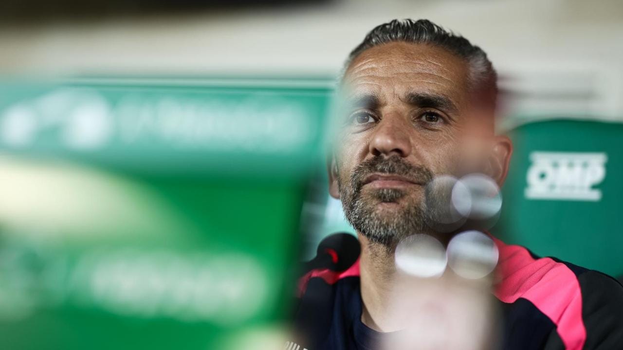 «Rui Borges»: «Nada apaga o nosso caminho, nem a derrota de hoje»