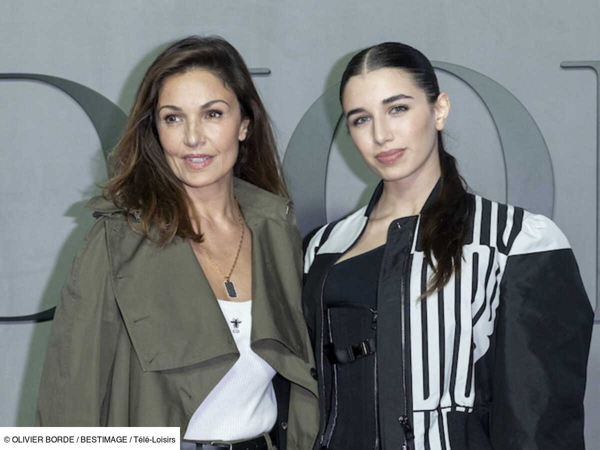 Mort de Nadia Farès : Qui sont ses deux filles, Shana et Cylia Chasman
