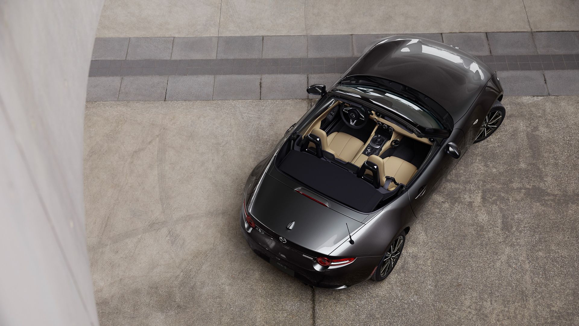 There are only 2 new convertibles on sale for less than $40,000 in America