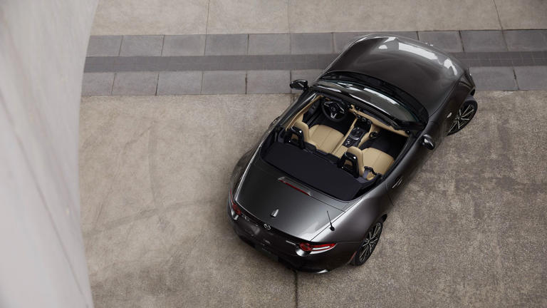 There are only 2 new convertibles on sale for less than $40,000 in America