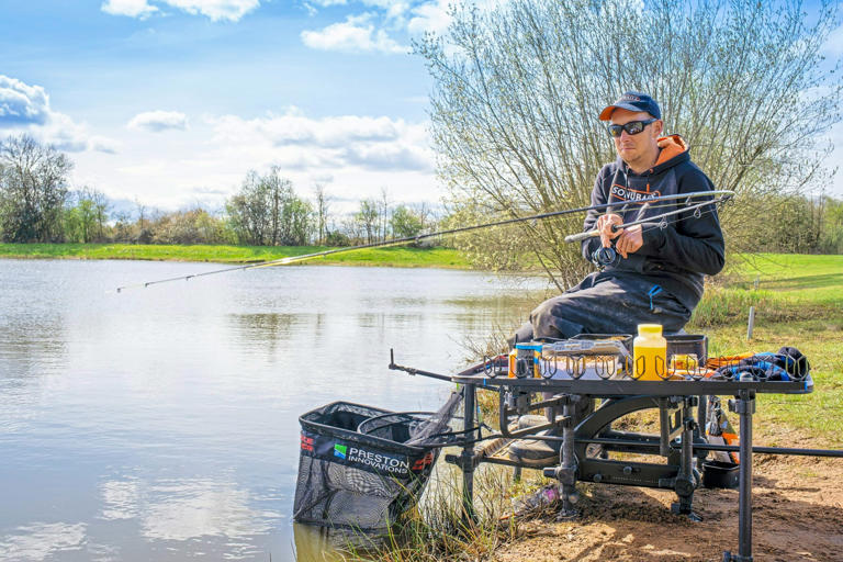 Give your method a boost to catch more fish