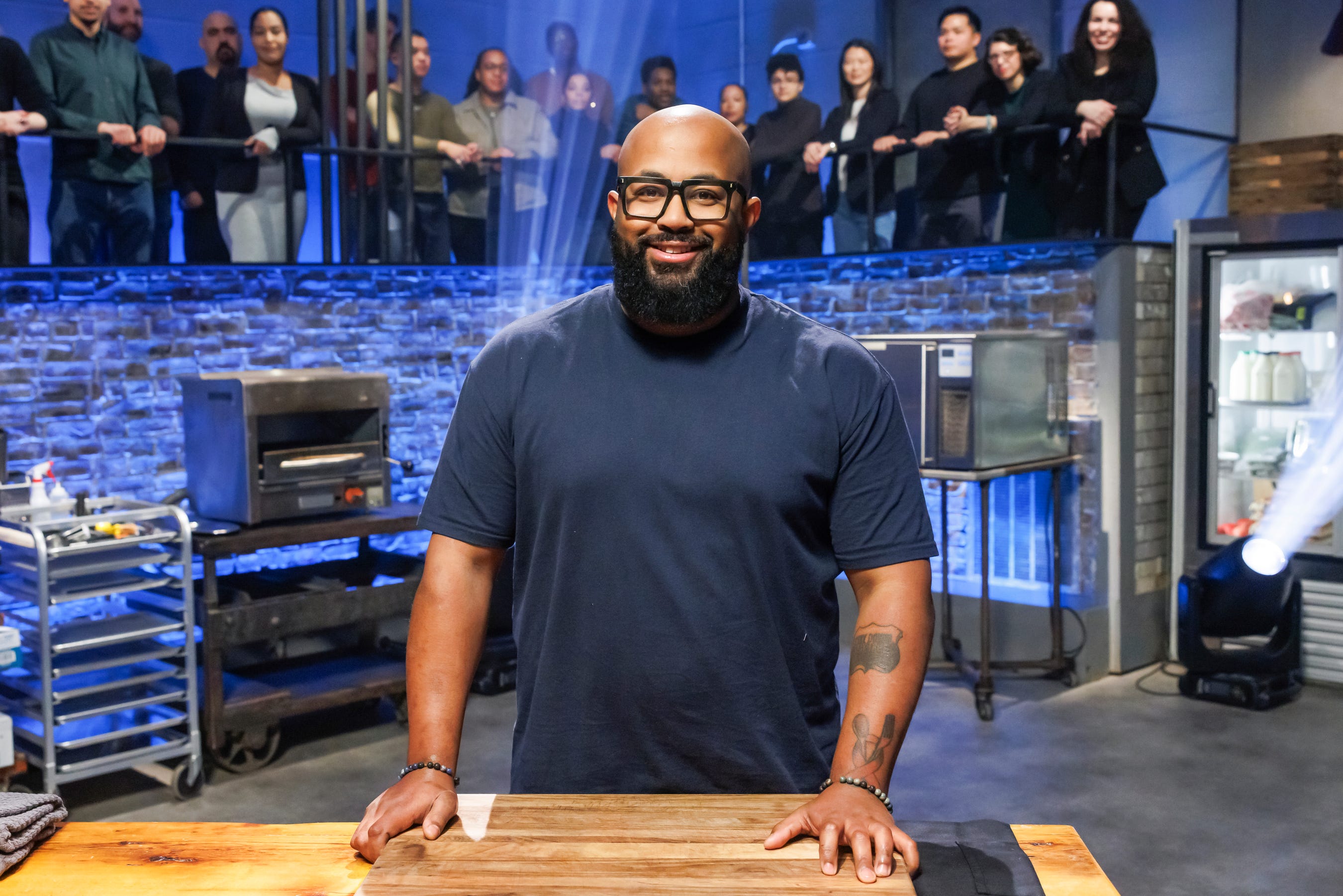 This Phoenix chef had a 'ton of fun' battling a celeb on Food Network