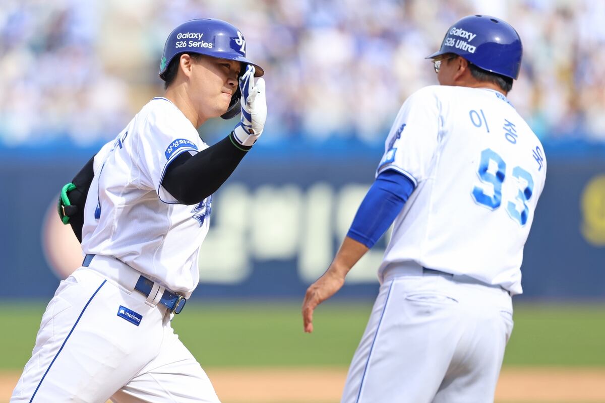 Samsung baseball defeats LG, extends winning streak to seven
