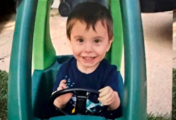 Boy, 3, dies after wandering from home after midnight before being ...