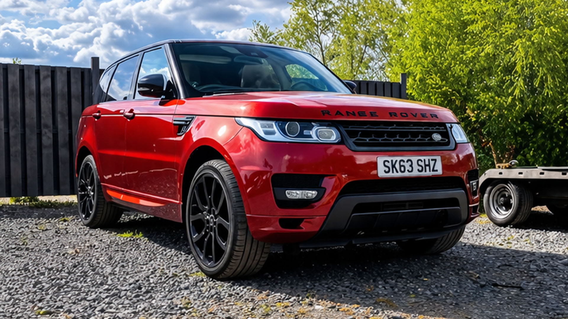 Losing money forces end of Range Rover stock strategy