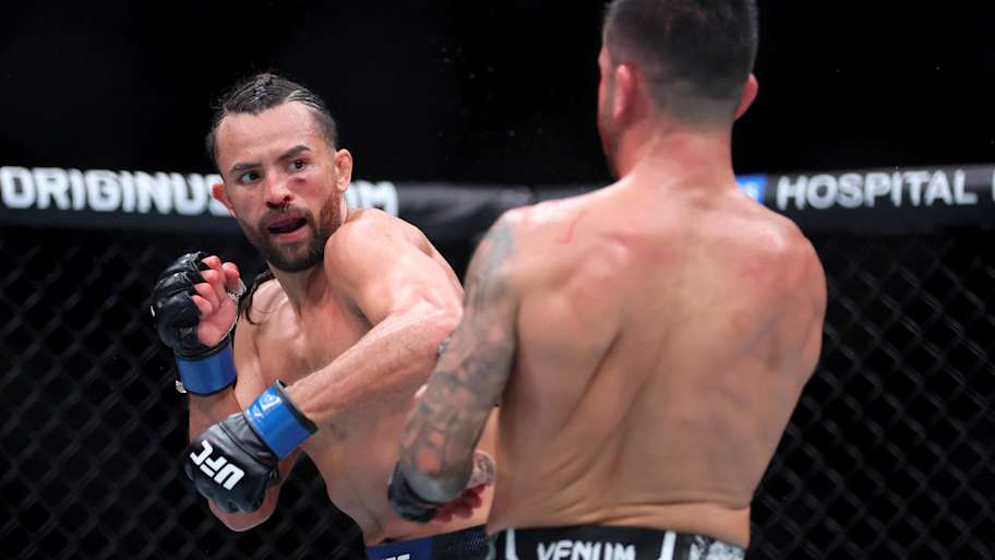 UFC Winnipeg: Gilbert Burns vs. Mike Malott full fight card picks ...