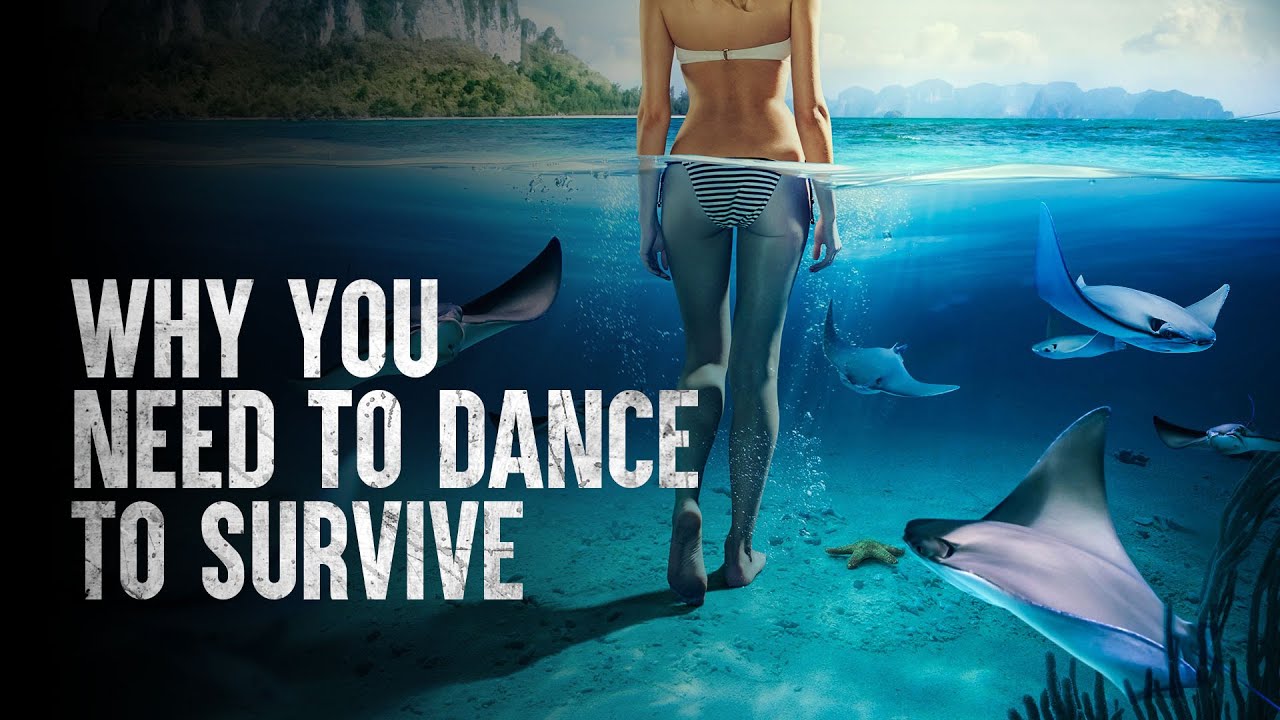 Discover the mysterious science of surviving a pool of stingrays