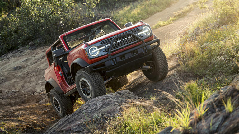 Here's how much the 2021 Ford Bronco has depreciated in 5 years
