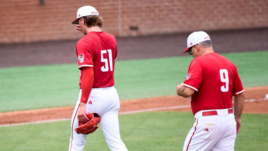 Important observations, stats from NC State baseball's brutal Friday ...