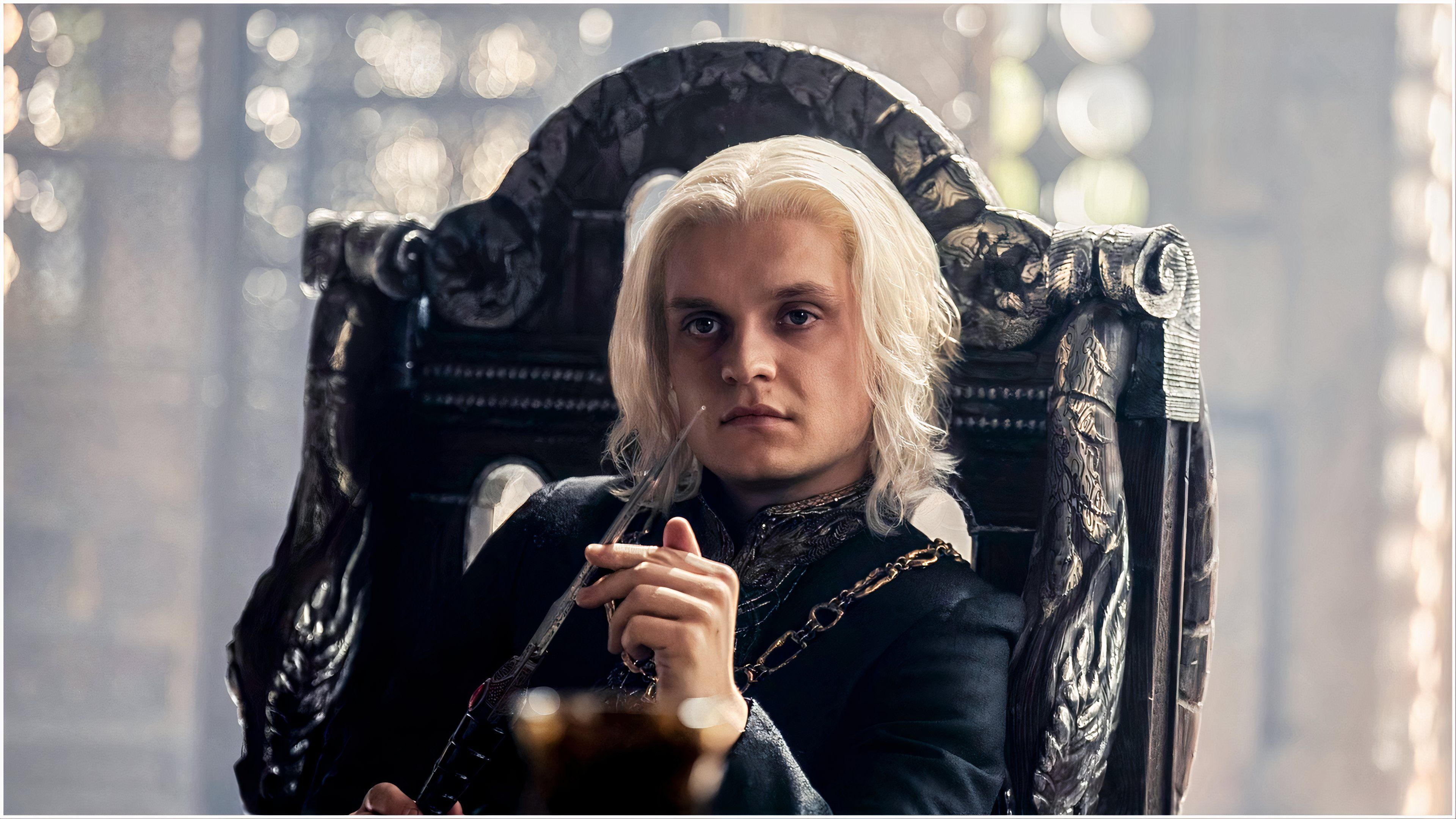 Aegon actor teases House of the Dragon season 3 is 'going to be massive'