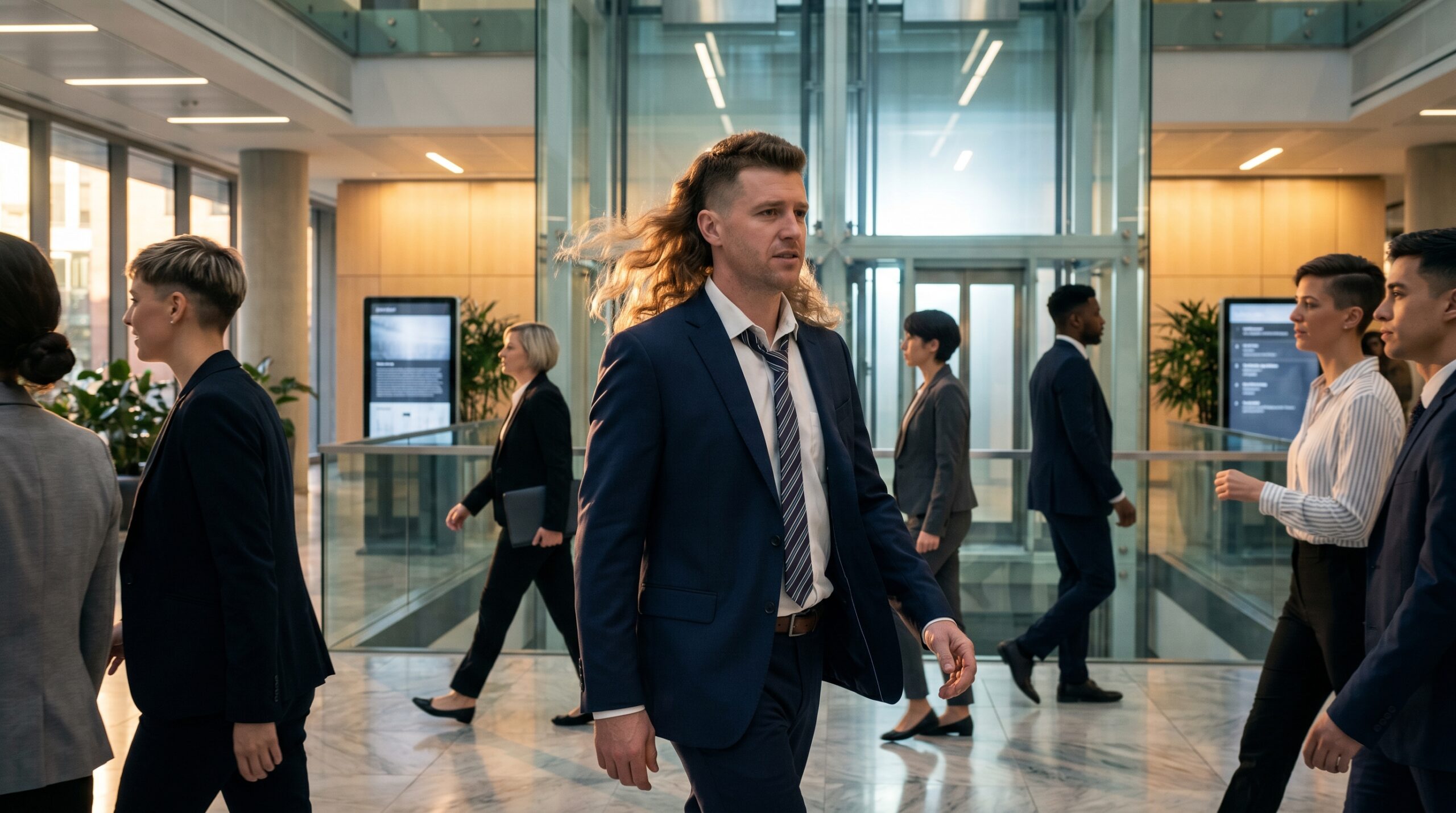 Experts rank 6 worst men’s hairstyles men should avoid forever